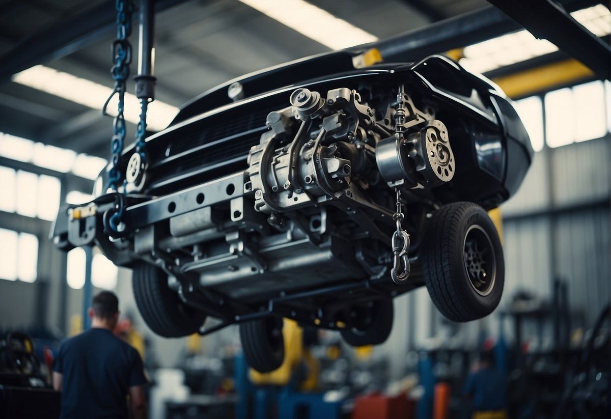 Engine Repair - no1autorepairing.com